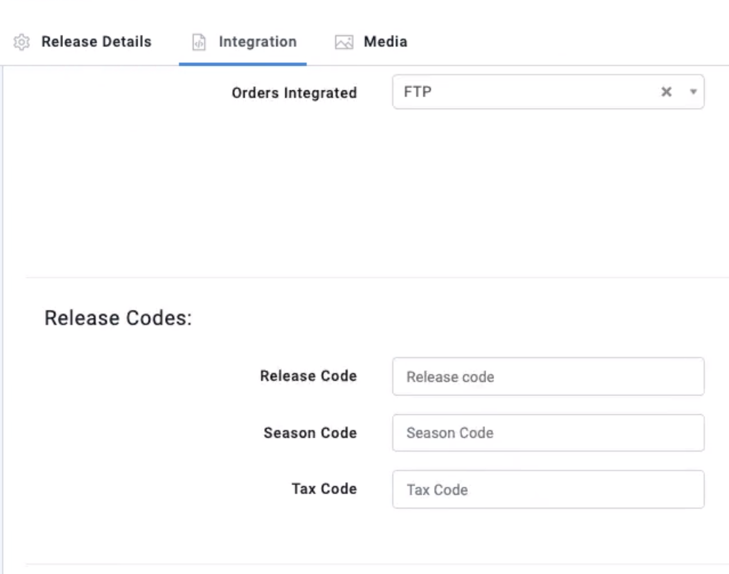 Set up & administer a release Set up & administer a release